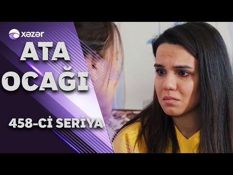 Ata Ocağı (458-ci seriya)