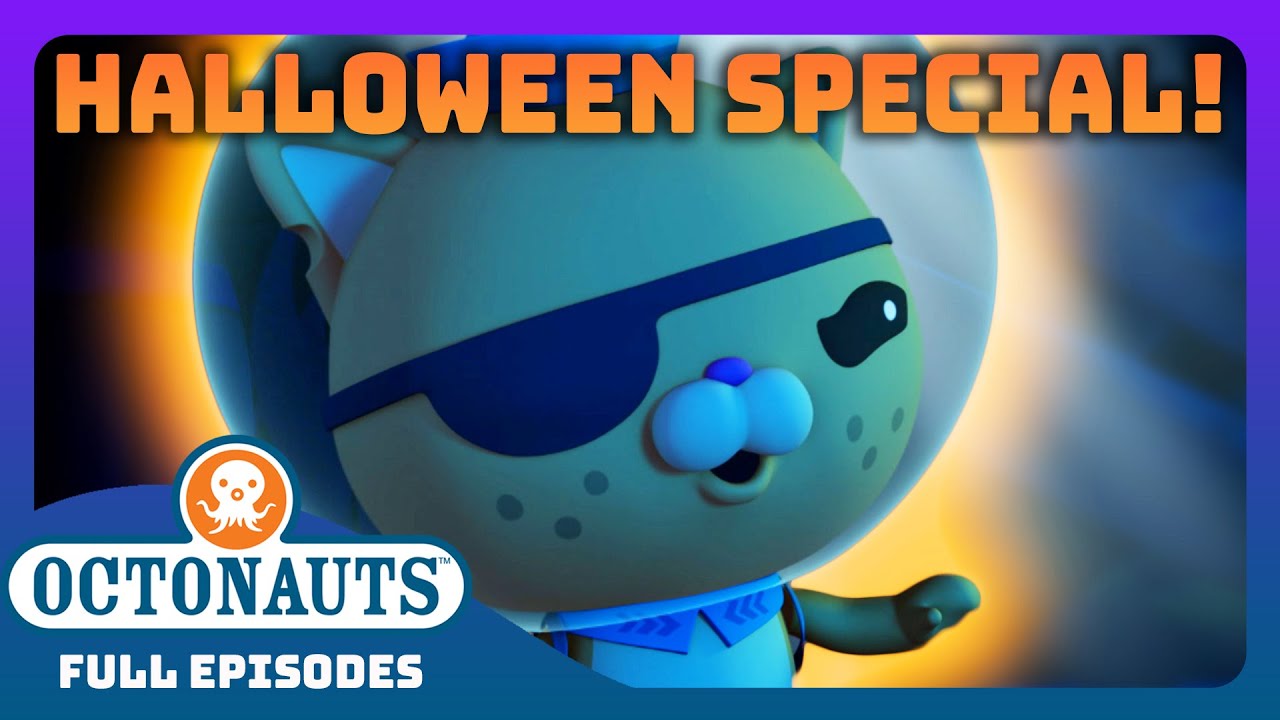 @Octonauts - 🏴‍☠️ Kwazii's Mythic Sword Quest 🐠 | Season 2 | Full ...