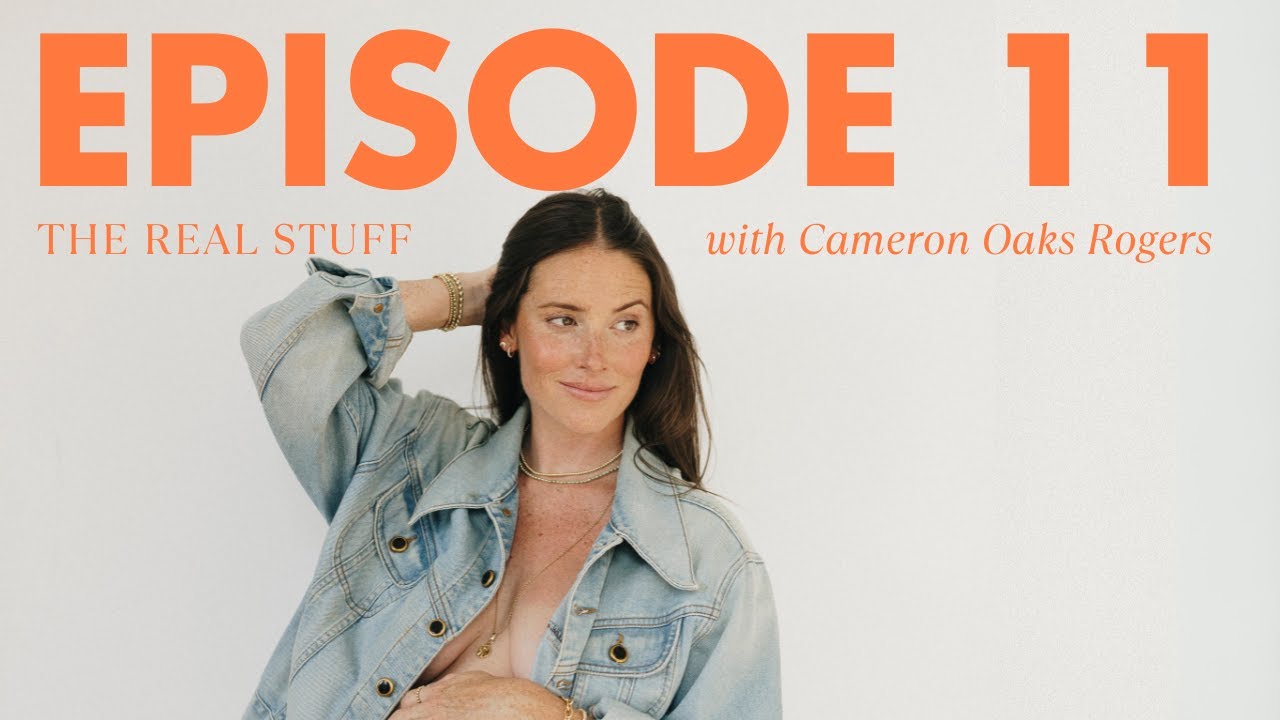 "We're having the best sex of our lives post-children." (Cameron Oaks Rogers) | The Real Stuff ...