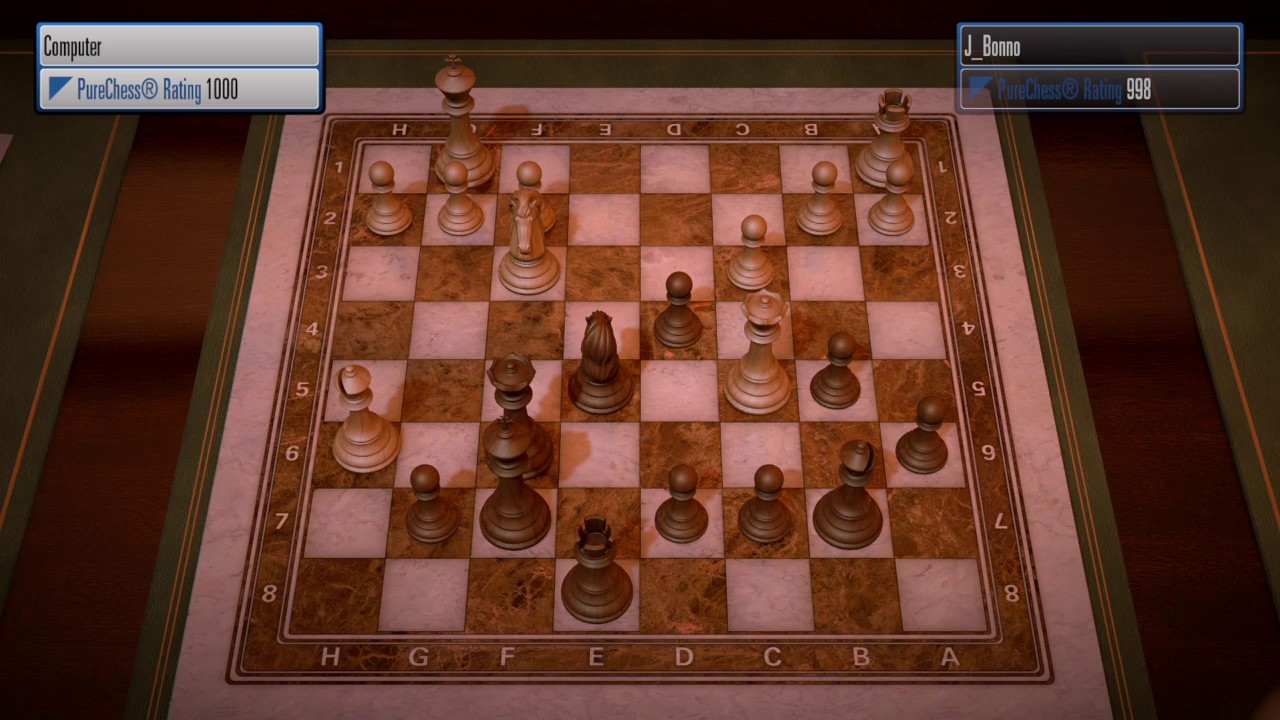 Pure Chess® - Becoming a GrandMaster - Bonno - All trophies unlocked ...