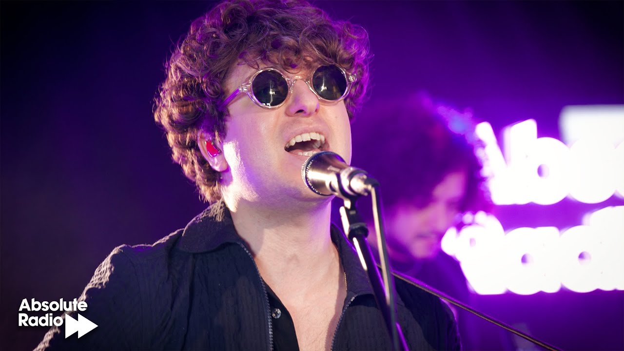 The Kooks - Naive | Absolute Radio Live Session - YouTube