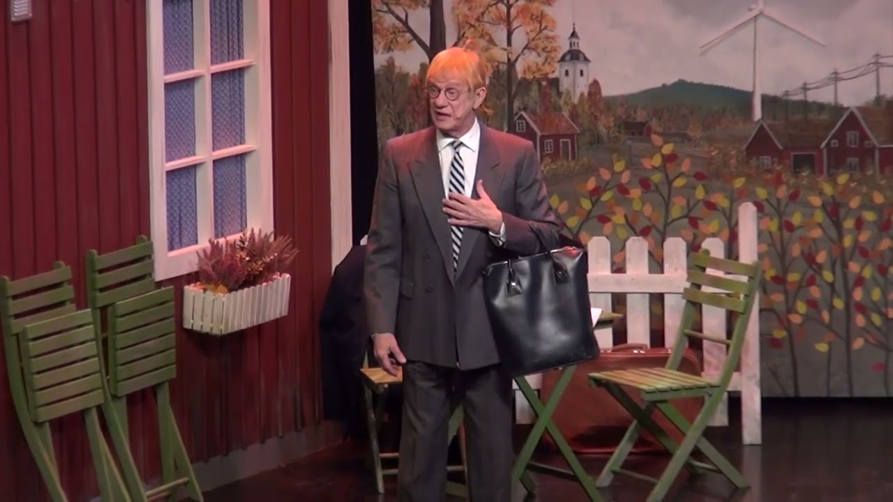 Välkommen till Hjalmar - YouTube