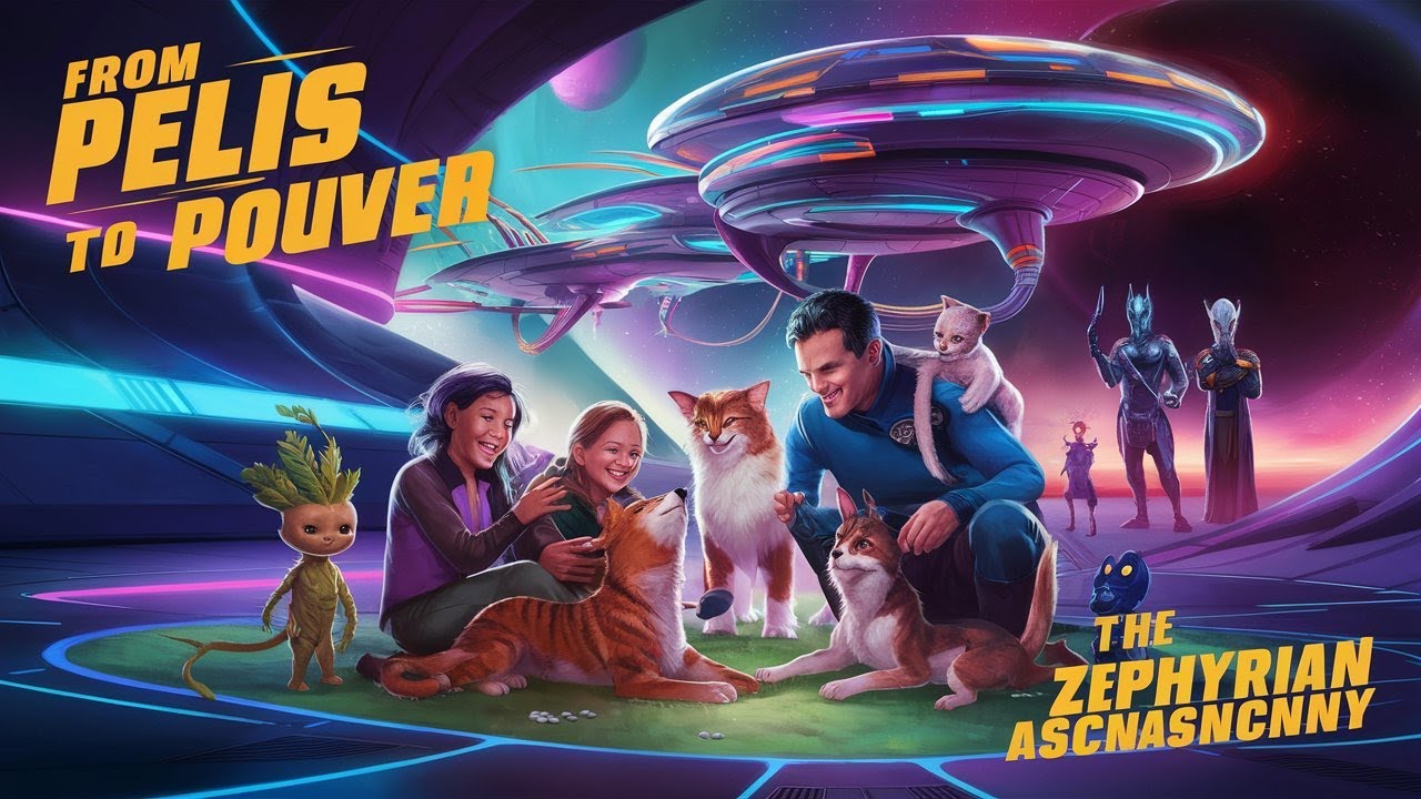 sci fi short stories hfy : From Pets to Power The Zephyrian Ascendancy - YouTube