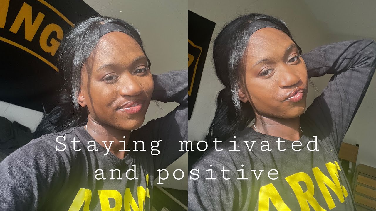 U.S Army AIT | Staying Motivated, Balancing My Thoughts & Preparing For ...