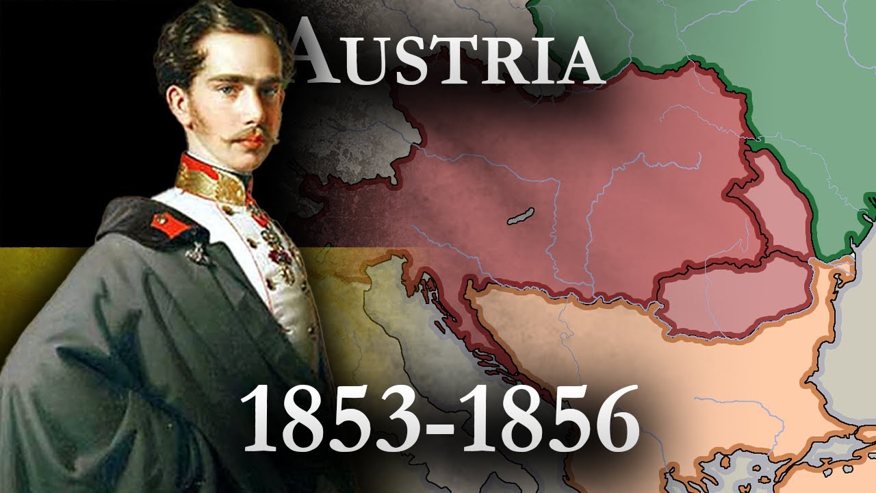 The Perils of Neutrality: Austria and the Crimean War - YouTube