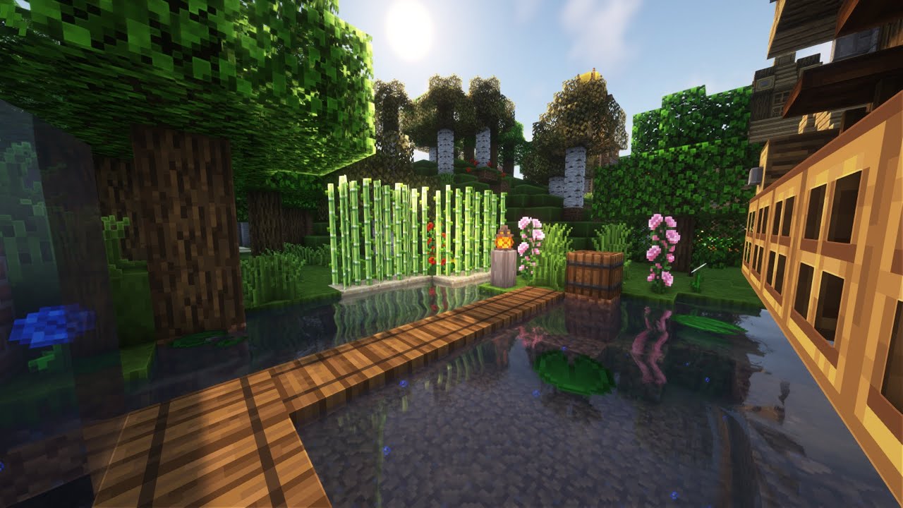 Episode 2 Minecraft 1.16.5 Modded Survival Gameplay (Fabric) - YouTube