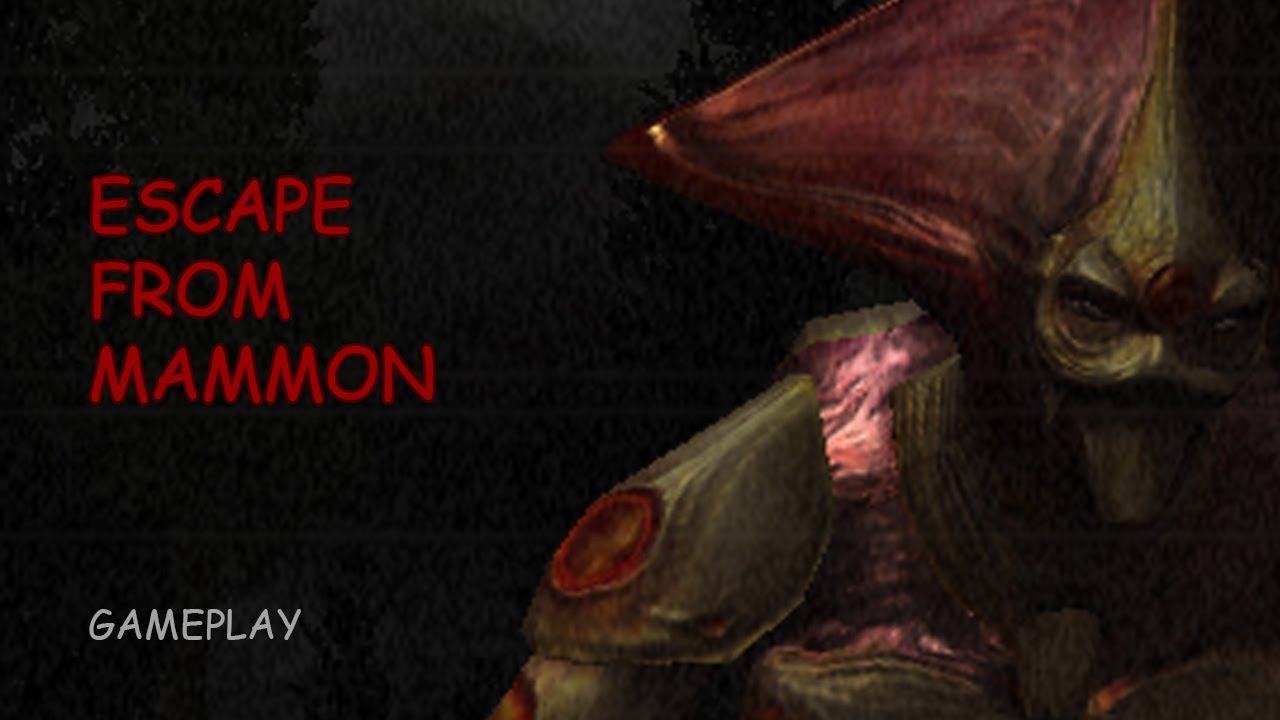 Escape From Mammon - Maelstrom Horror Game (Gameplay) - YouTube