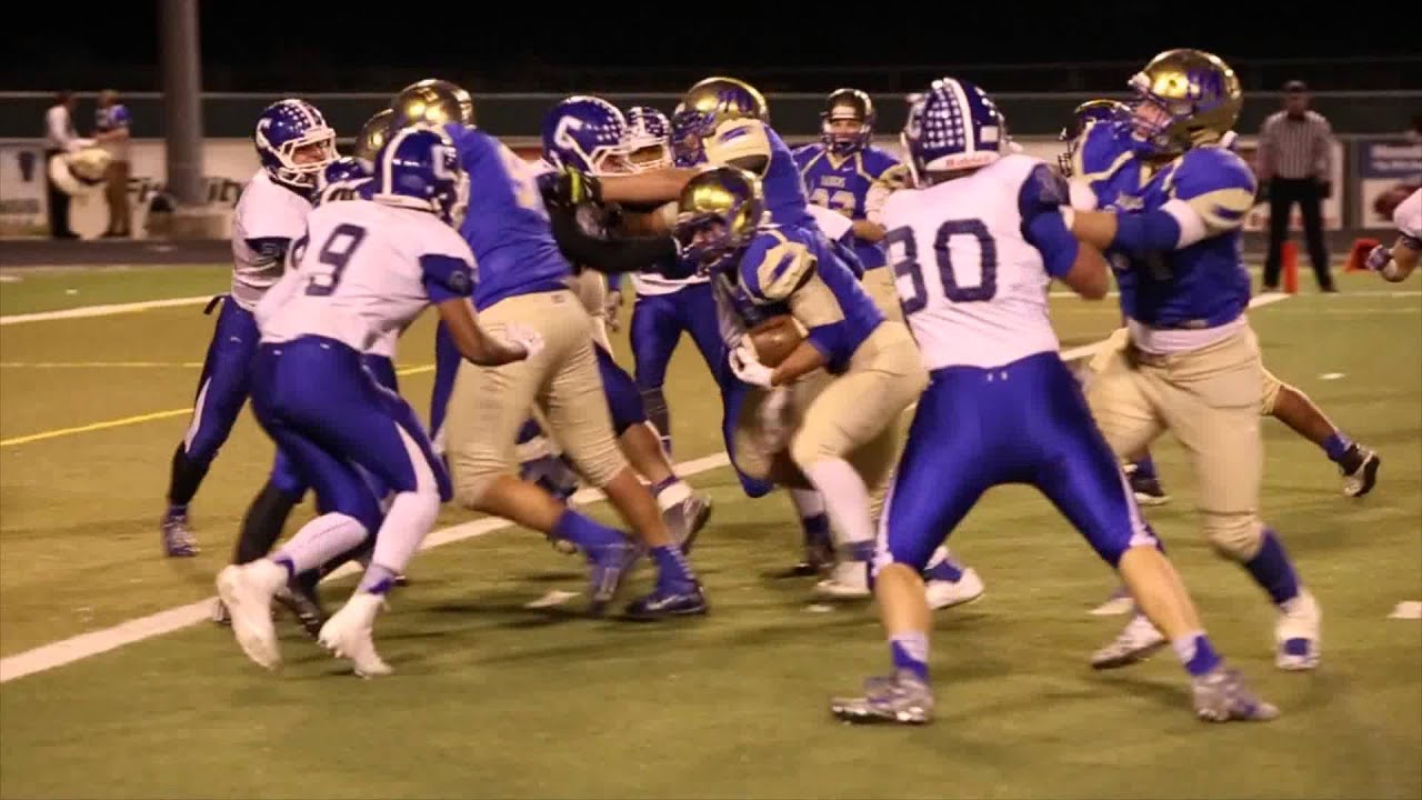 Northern Nevada Regional Championship - Reed Raiders Vs Carson Senators ...