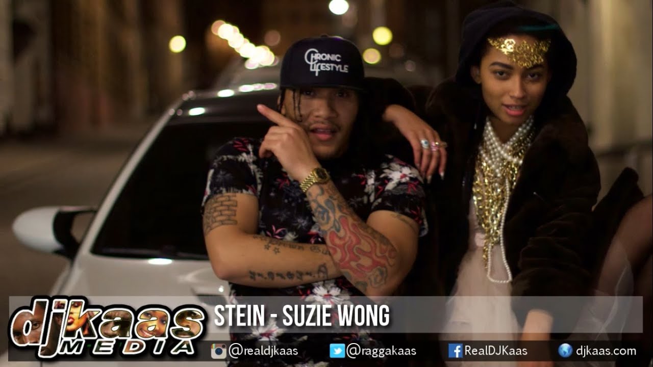 Stein - Suzy Wong {Oldskool Freestyle} Showtime Riddim Dancehall 2015 - YouTube