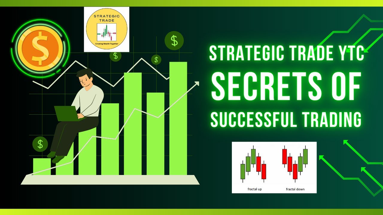 SECRETS OF SUCCESSFUL TRADING BY STRATEGIC TRADE - YouTube