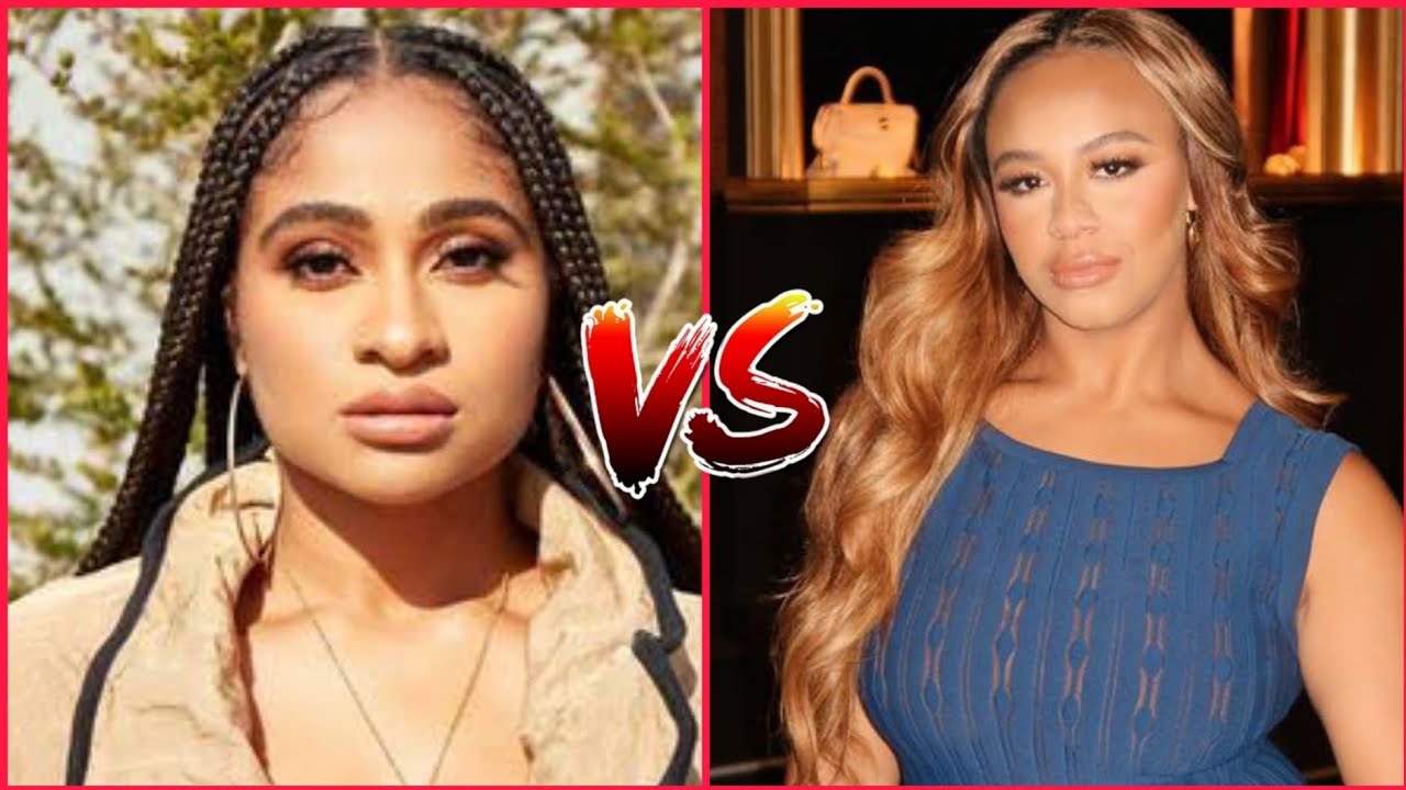 Kinigra Deon (The KRown Family) VS Nia Sioux Lifestyle Comparison 2023 ...