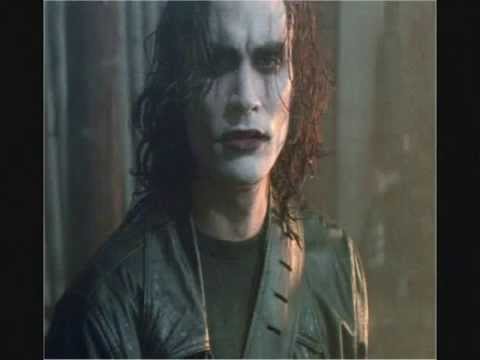 Tribute To Eric Draven aka The Crow - YouTube