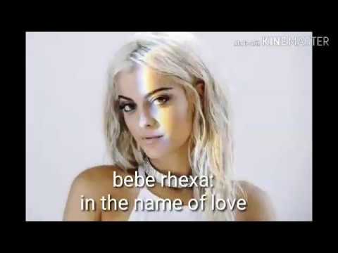 Name of love bebe rhexa - YouTube