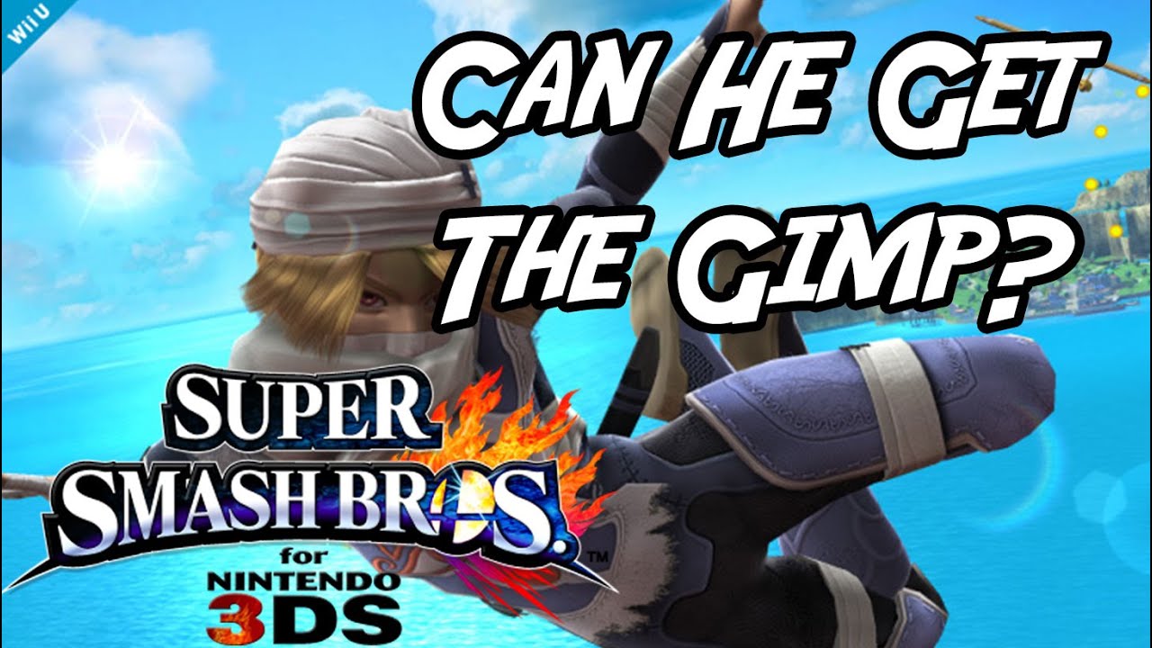 Can he get the gimp? - YouTube