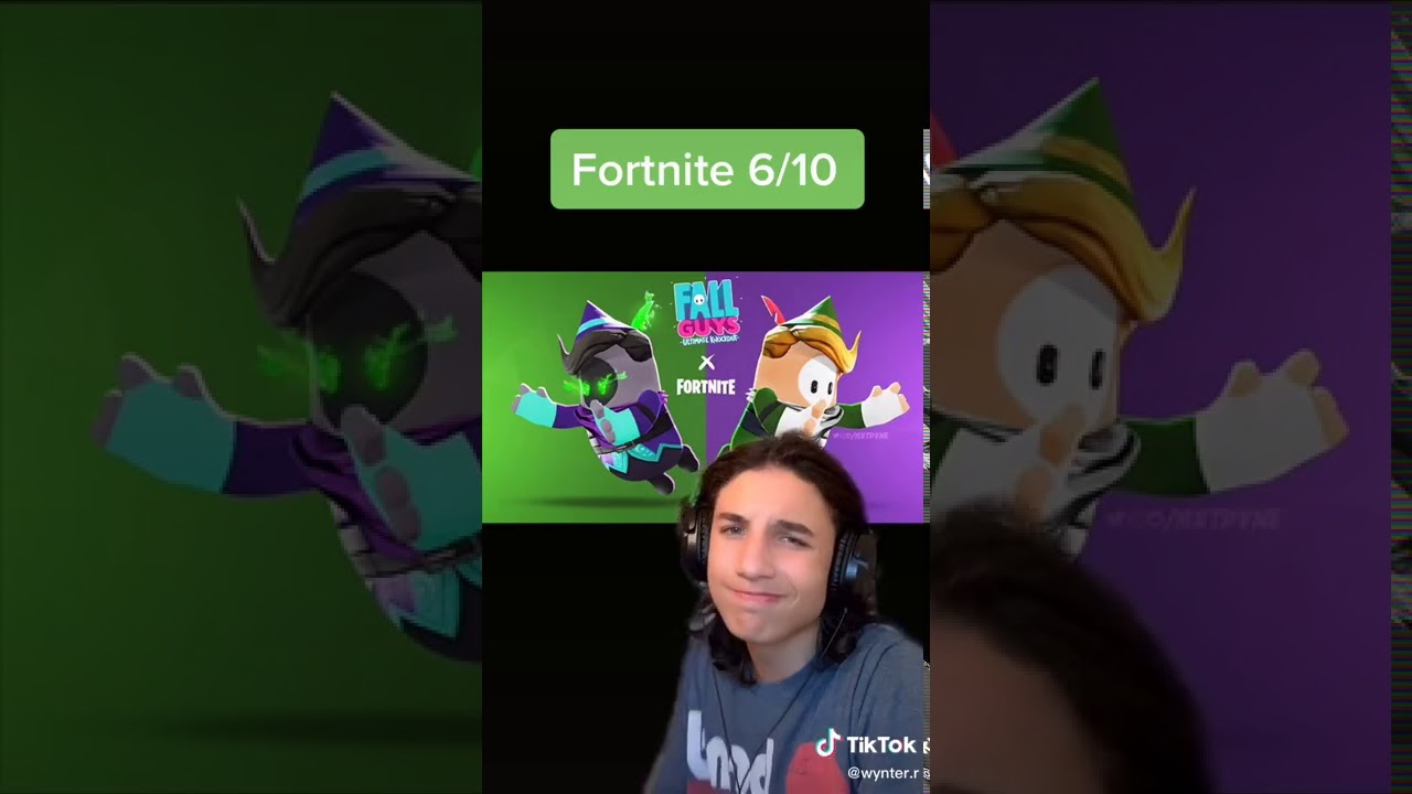 Best colab fall guys - YouTube