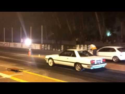 Killarney | Nissan Skyline 2.8 GTX vs Honda Vtec