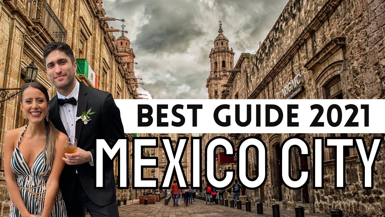 Mexico City: The Best Travel Guide | Review of 10+ restaurants #CDMX ...