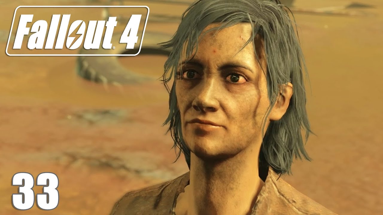 CHILDREN OF ATOM - Fallout 4: Part 33 | Sonny Daniel - YouTube