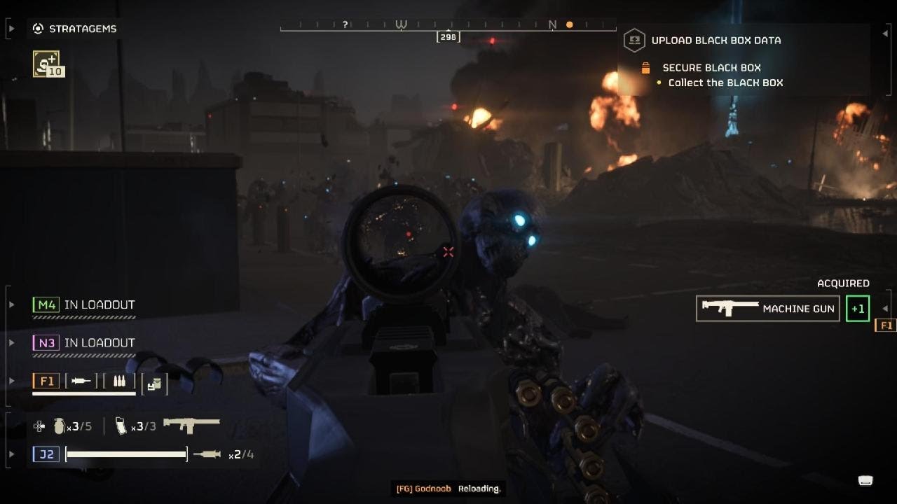 HELLDIVERS 2 | Smooth Insert - YouTube