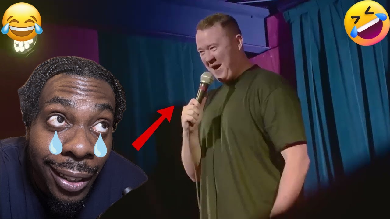 Shane Gillis Live In Austin | Stand Up Comedy Reaction Part 2 - YouTube