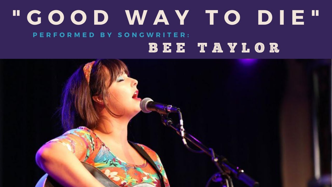 Bee Taylor Performs "Good Way To Die" at Backstage Nashville! - YouTube