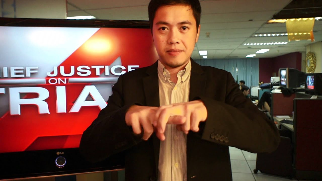 How to say "witness stand" in sign language [HD] - YouTube