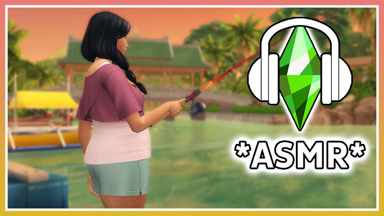 ASMR | Southeast Asian-Inspired Sounds of Tomarang - YouTube