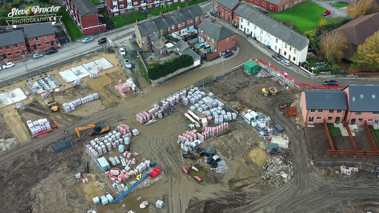 The Orangery (Jam Factory) Droylsden November 2021 (teaser) - YouTube