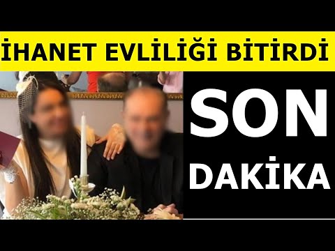 1 yıldır evli ünlü çift boşanıyor! eşinden şikayetçi oldu...