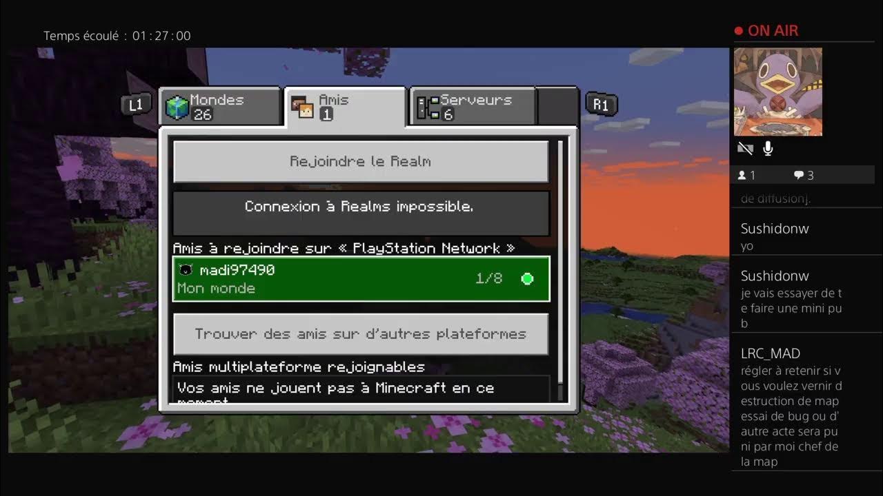 Live minecraft - YouTube