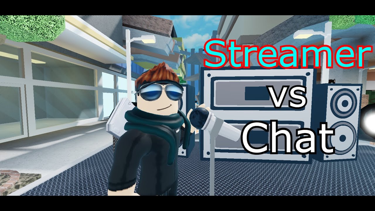 Ruin my game (Streamer vs Chat) - YouTube