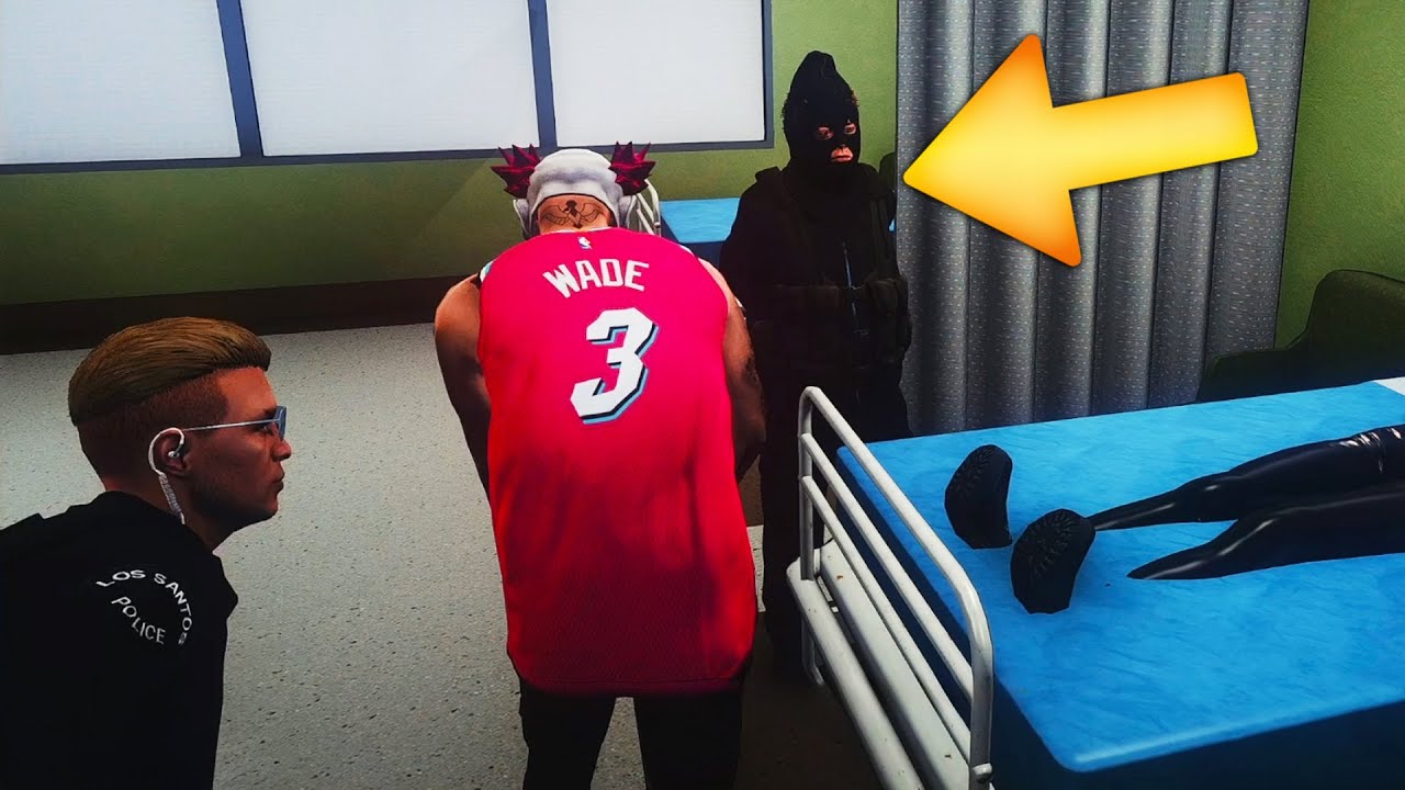 Ramee Uncuffed Lil Tuggz to Save Him From Getting Arrested by Cops ...
