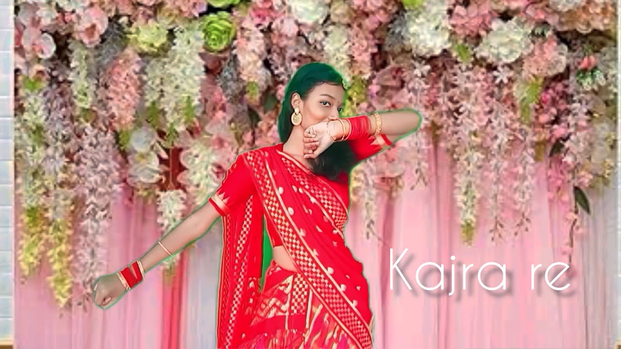 kajra re|Dance ️#dance #wedding - YouTube