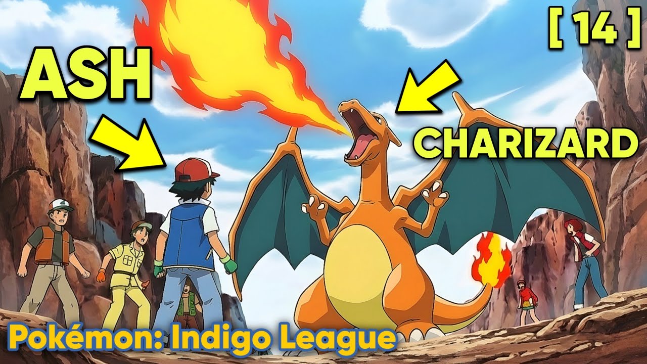 NAG-EVOLVE NA SI CHARMELEON SA CHARIZARD PERO... | CHARIZARD VS ...