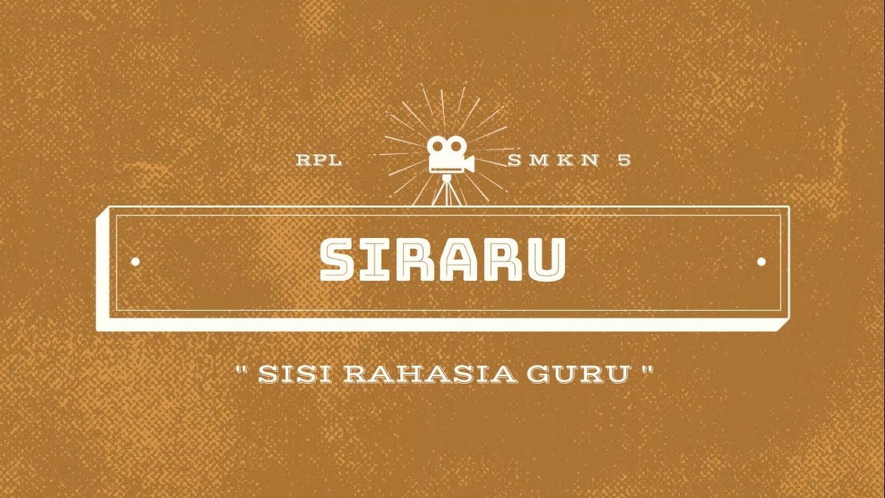 SIRARU EPS 3 - ( Antoko Wisnu ) Guru Bhs. Indonesia : Perpustakaan jadi ...