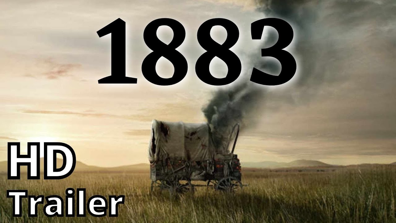 1883 season 1 2021 new trailer #2 - YouTube