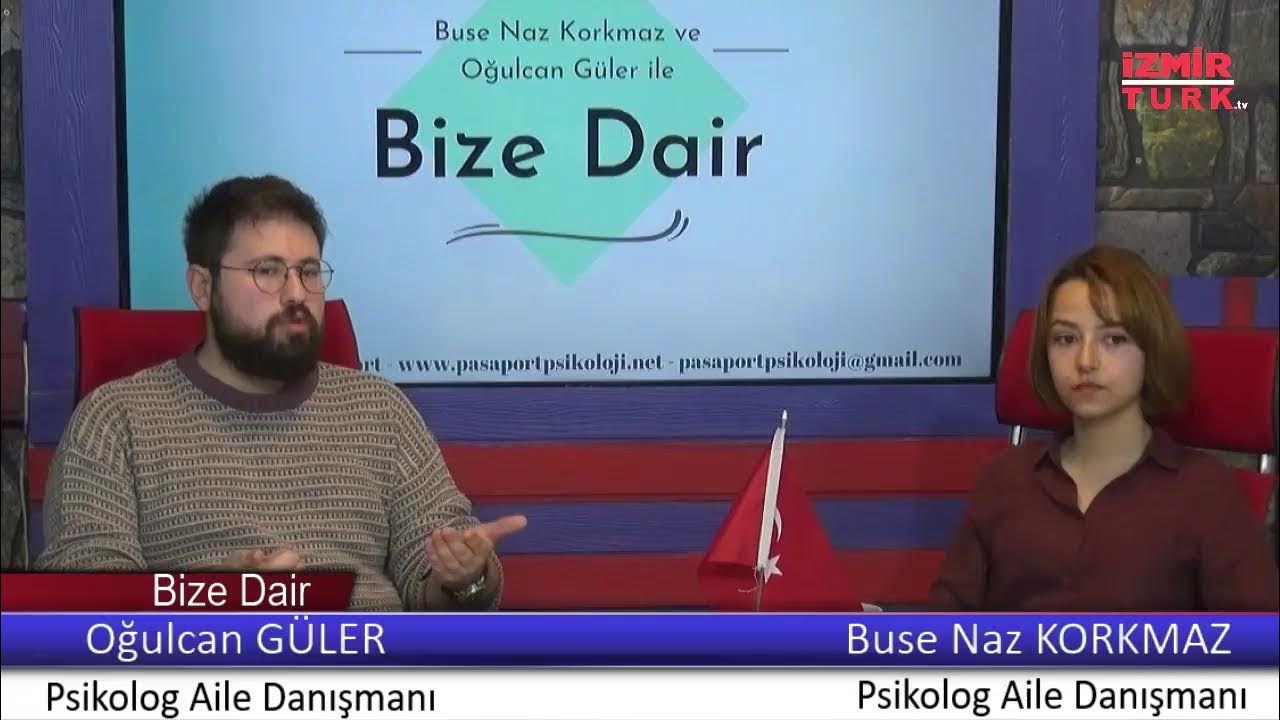 Bize Dair 26.01.2023 İZMİR TÜRK TV - YouTube