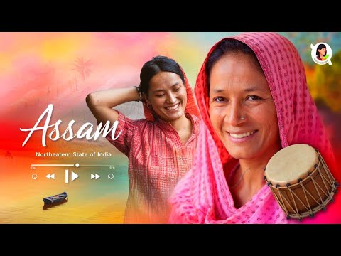 ASSAM OH ASSAM | NEW HINDI SONG FOR ASSAM | ASSAM O ASSAM TERI DHARTI ...