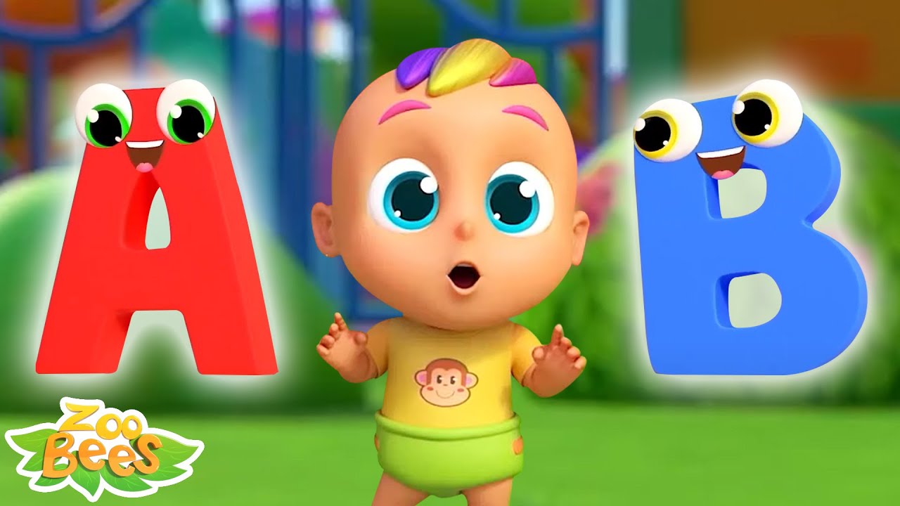 ABC Chanson, Educatives Vidéos et 3d Comptines pour Enfants - YouTube