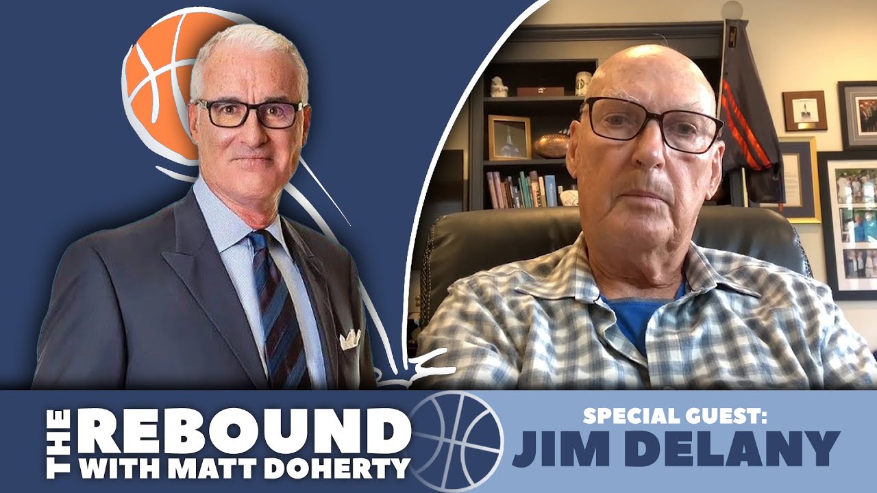 The Rebound w/Jim Delany - YouTube