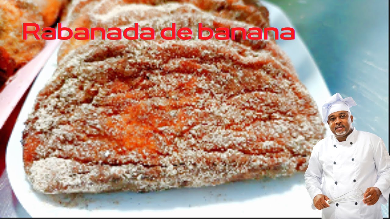 Como fazer uma deliciosa rabanada de banana - YouTube