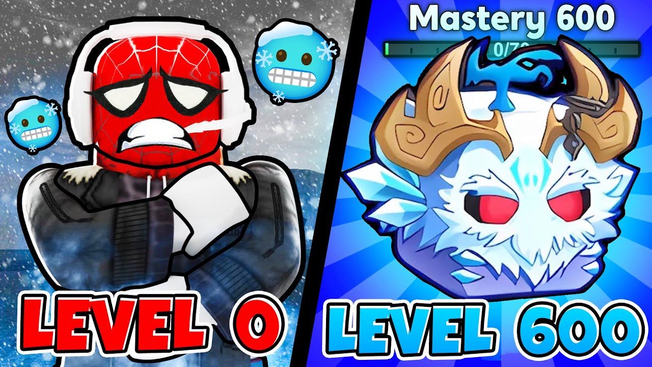 Upgrading YETI FRUIT to MAX LEVEL on Blox Fruits... - YouTube