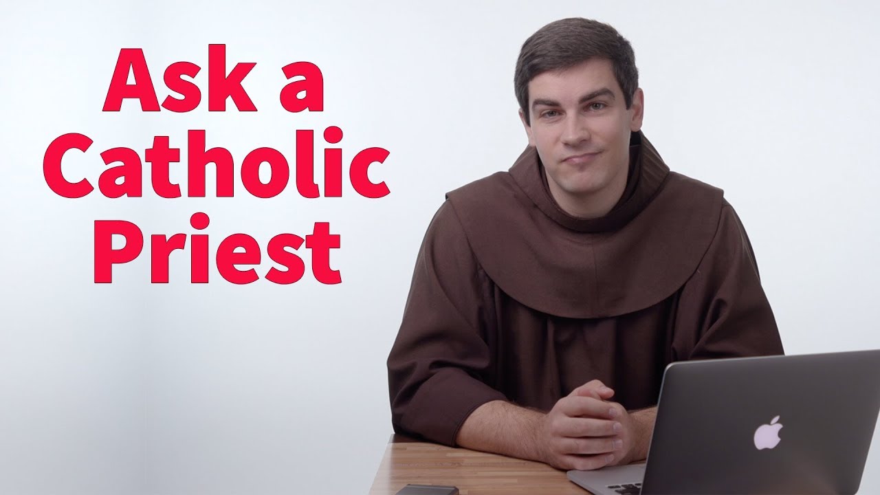 Catholic Priest Answers Questions from the Internet - YouTube