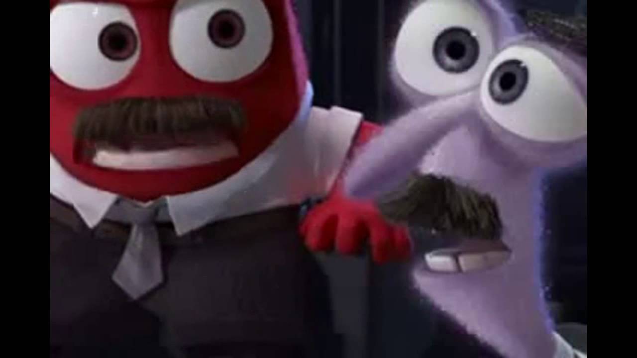 inside out epic and funny moments - YouTube