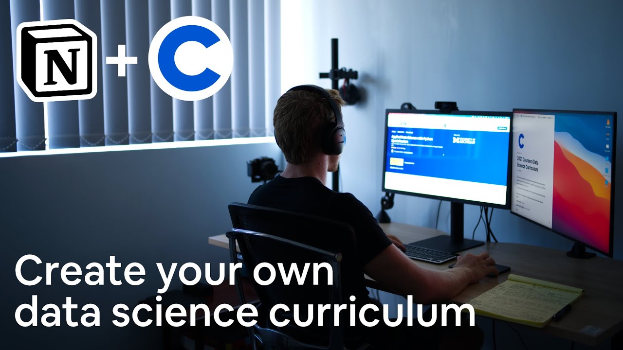 How to Create Your Own Data Science Curriculum with Coursera in 2021 ...