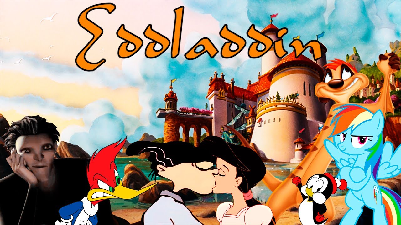 "Eddladdin" (Remastered) Trailer - YouTube