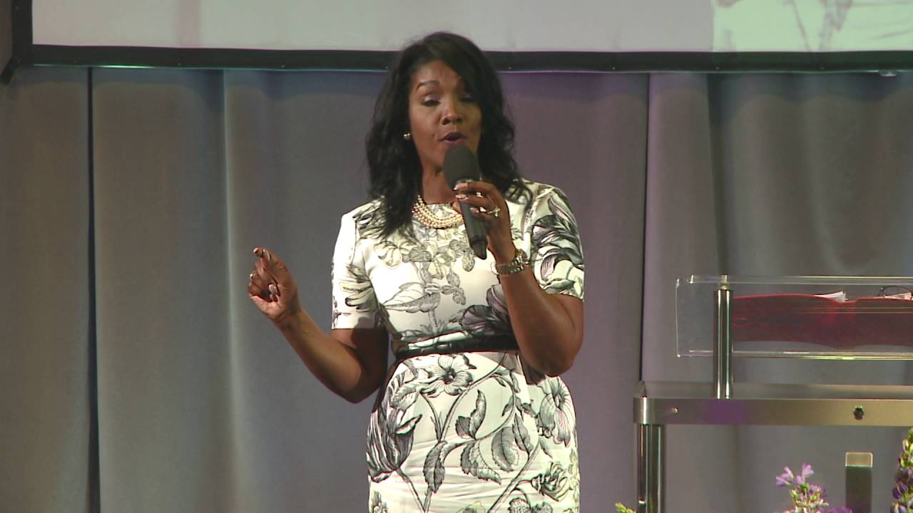 V2V Community Church 'Faith, To Know Him Is To Trust Him' Pastor Erica ...