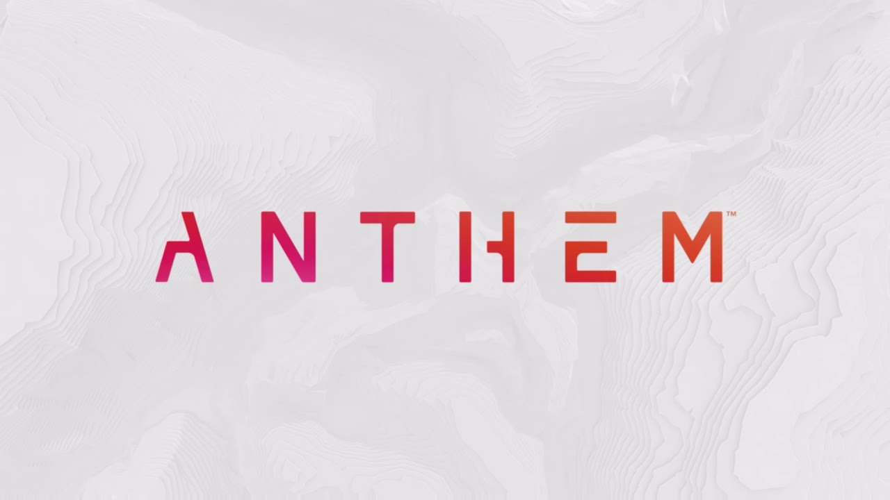 Anthem | Sentinel Support | Gameplay - YouTube