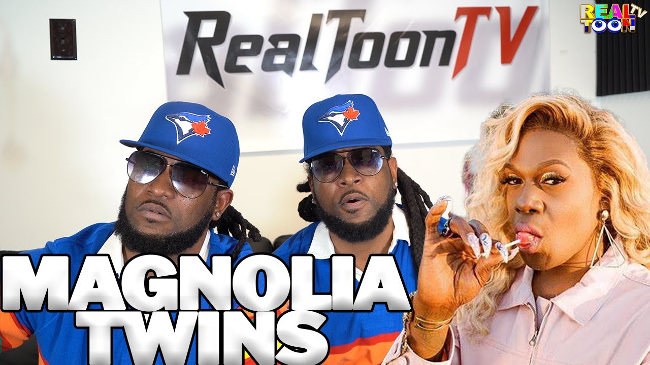 Magnolia Twins on Gay Rappers in New Orleans Like Big Frieda "Business ...