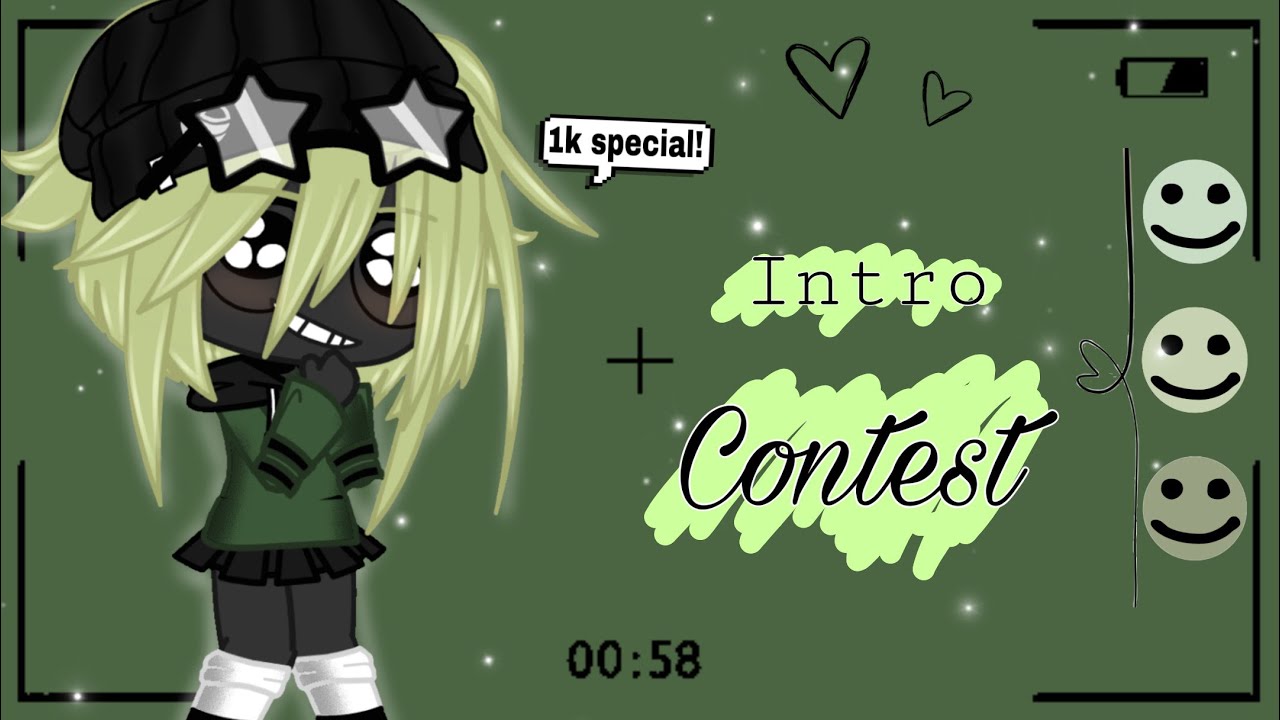 INTRO CONTEST||CLOSED|| Read Desc||Gacha Club - YouTube